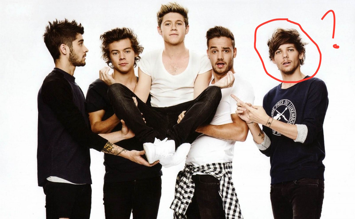 For the Days You Feel Like a Louis | Vicky La France